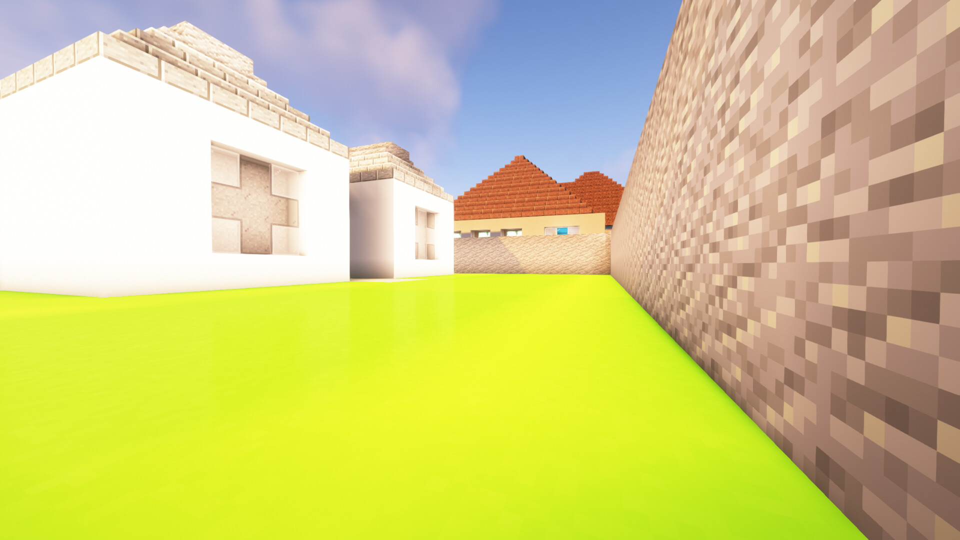 Liminal (W.I.P.) Minecraft Map