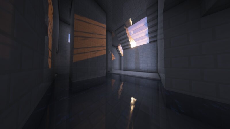 Liminal (W.I.P.) Minecraft Map