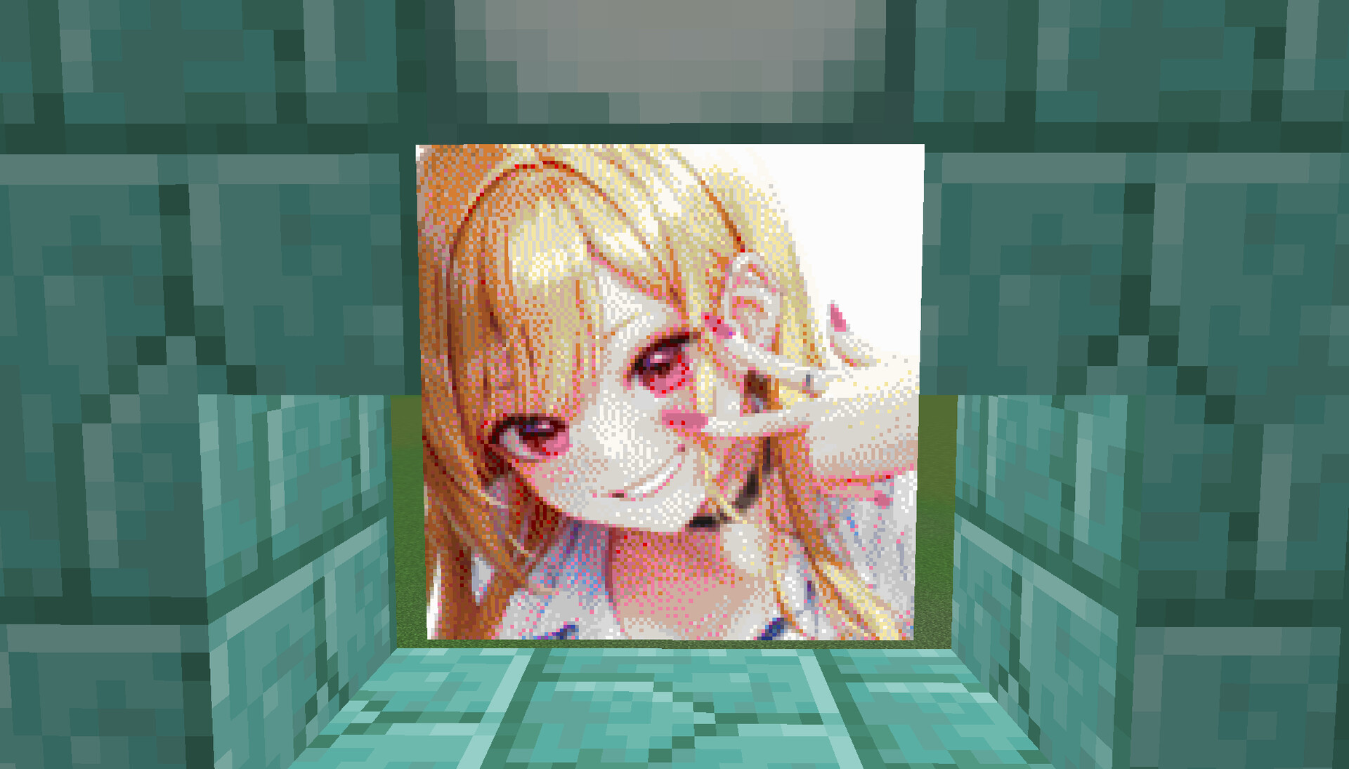 Marin Kitagawa Map Minecraft Map