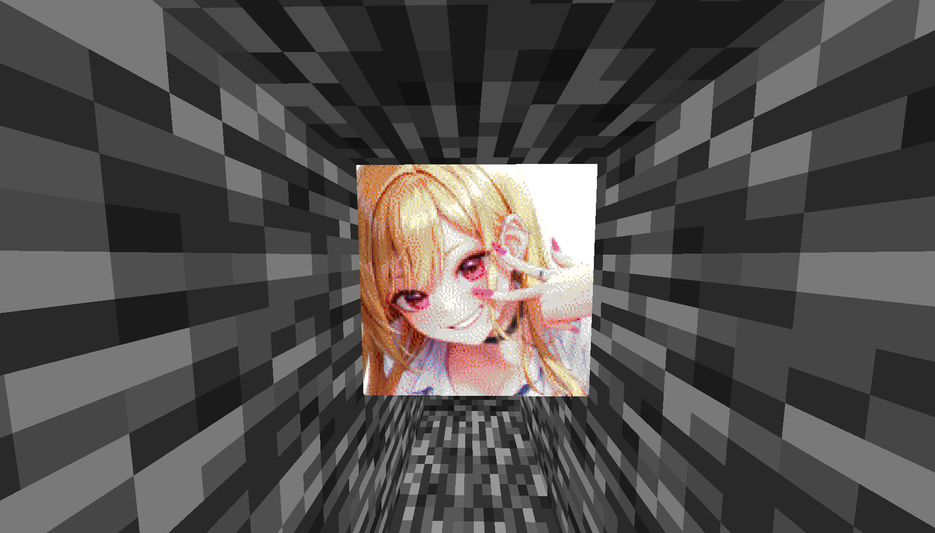 Marin Kitagawa Map Minecraft Map