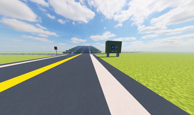 Interchange Minecraft Map