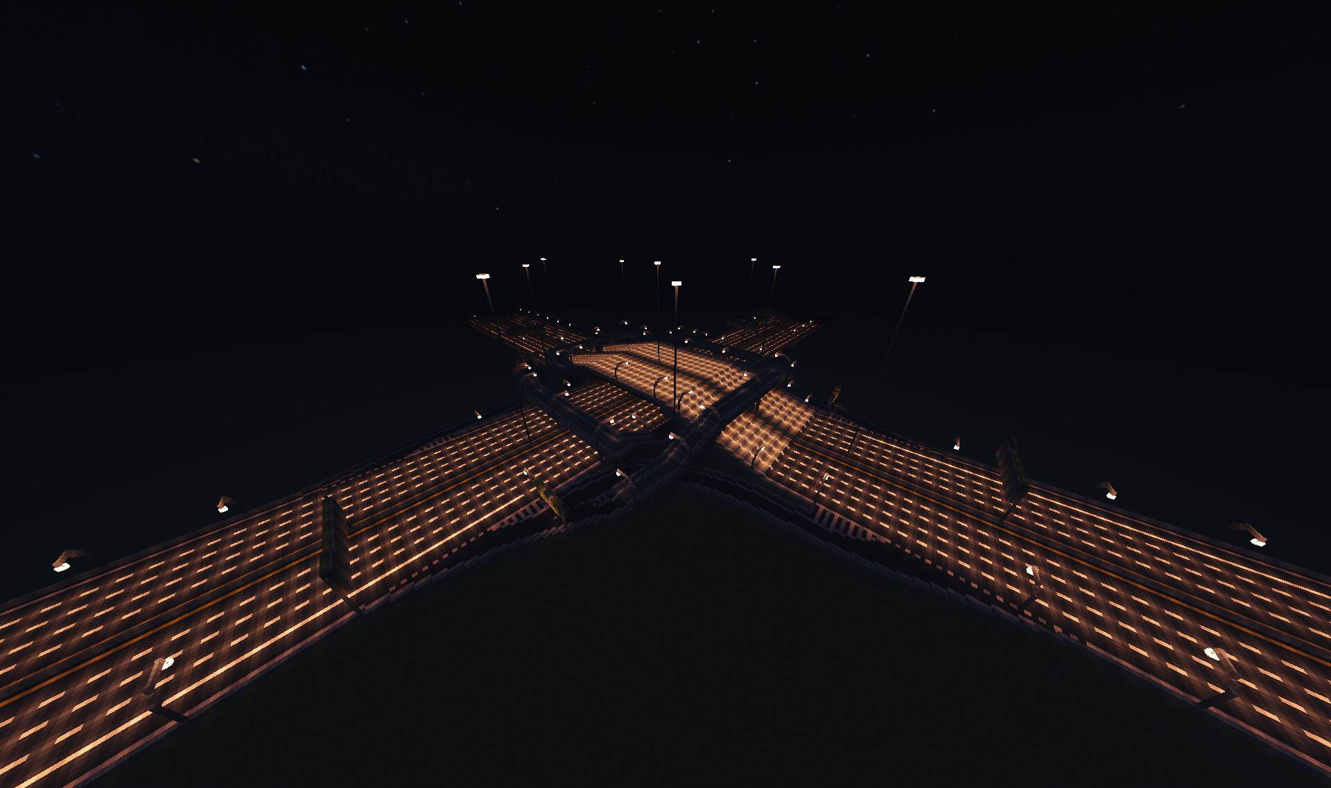 Interchange Minecraft Map