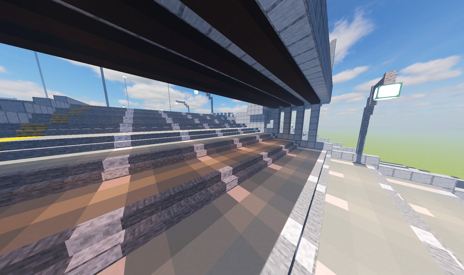 Interchange Minecraft Map