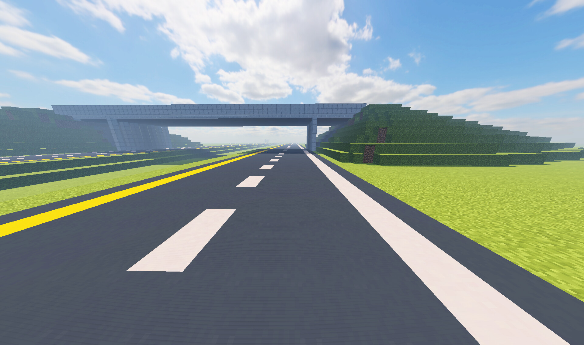 Interchange Minecraft Map