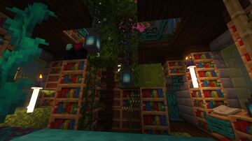 Overgrown Minecraft Maps | Planet Minecraft Community