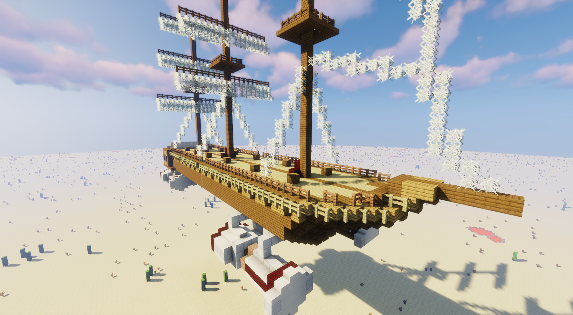 Uss constitution schematic Fallout 4 Minecraft Map