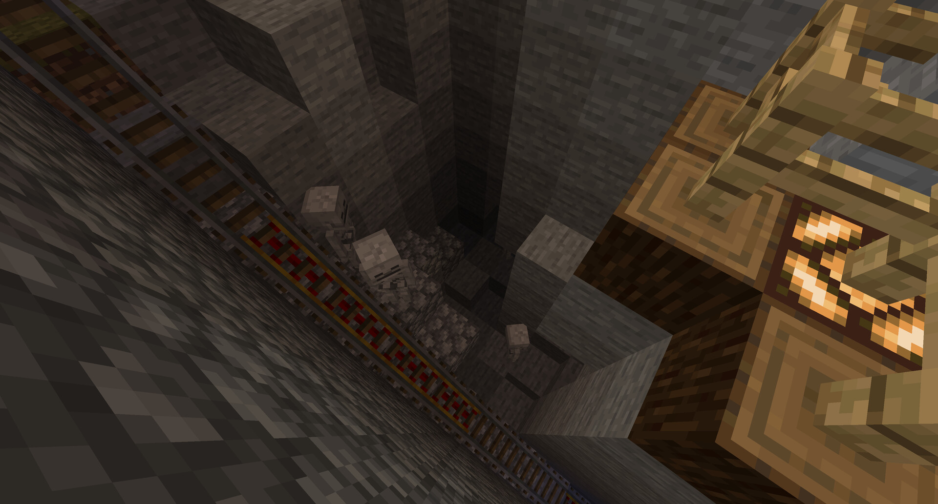 Escape 3 Minecraft Map