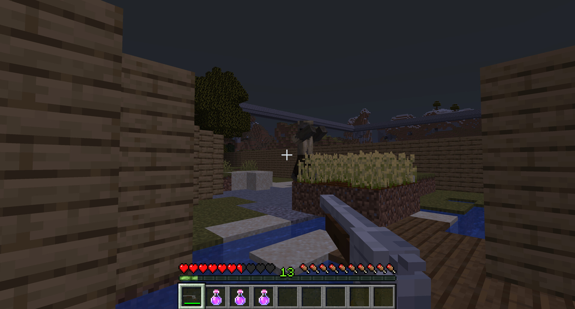 Escape 3 Minecraft Map