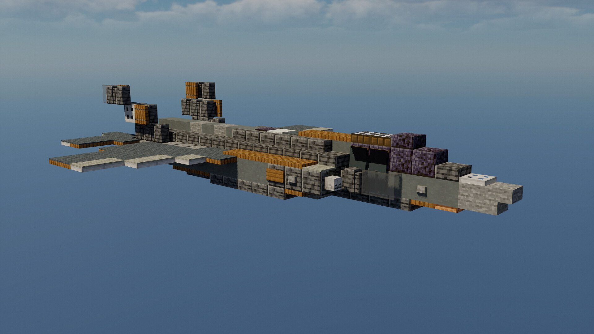 Lockheed Martin F-35 Lightning II (A/B/C Variants) [1.5:1 Scale ...