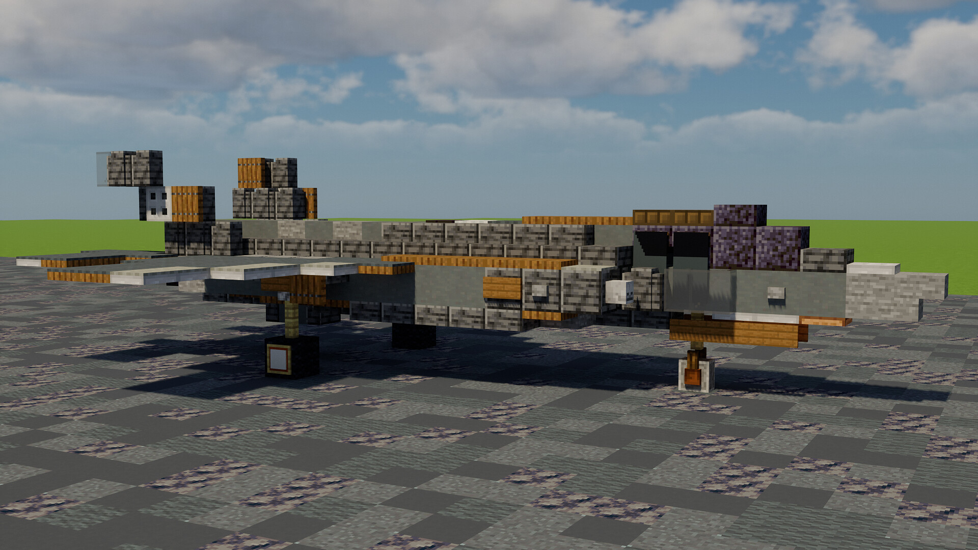 Lockheed Martin F-35 Lightning II (A/B/C Variants) [1.5:1 Scale ...