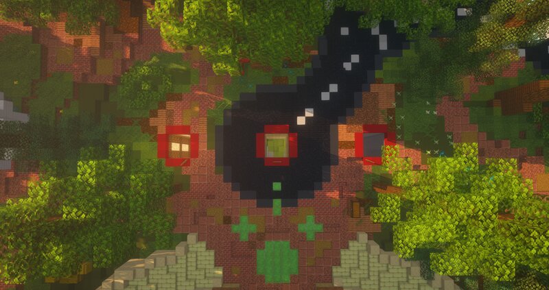 Survival/Factions Spawn [For Free!] ⭐ Minecraft Map