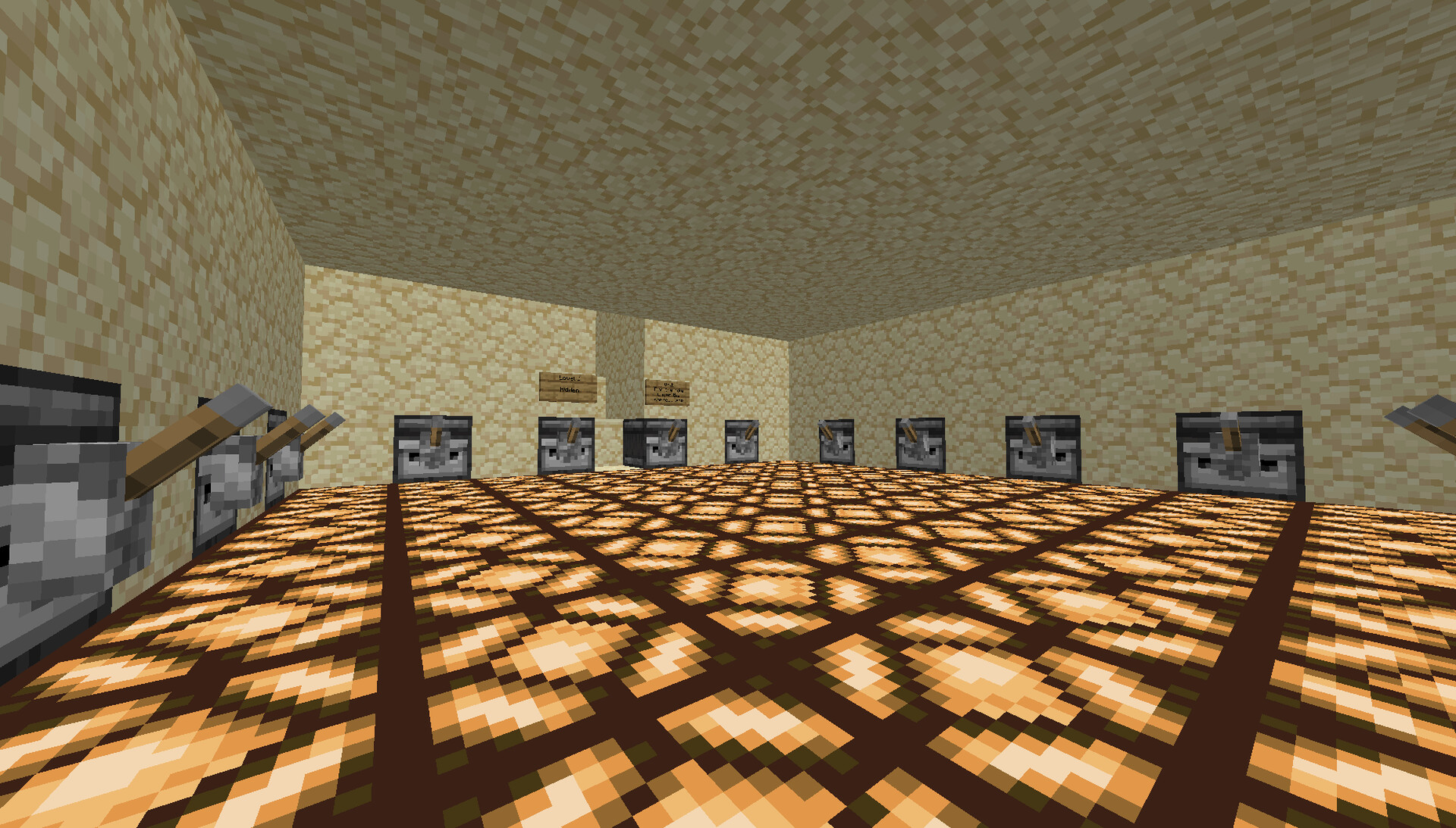 Redstone Maze Minecraft Map