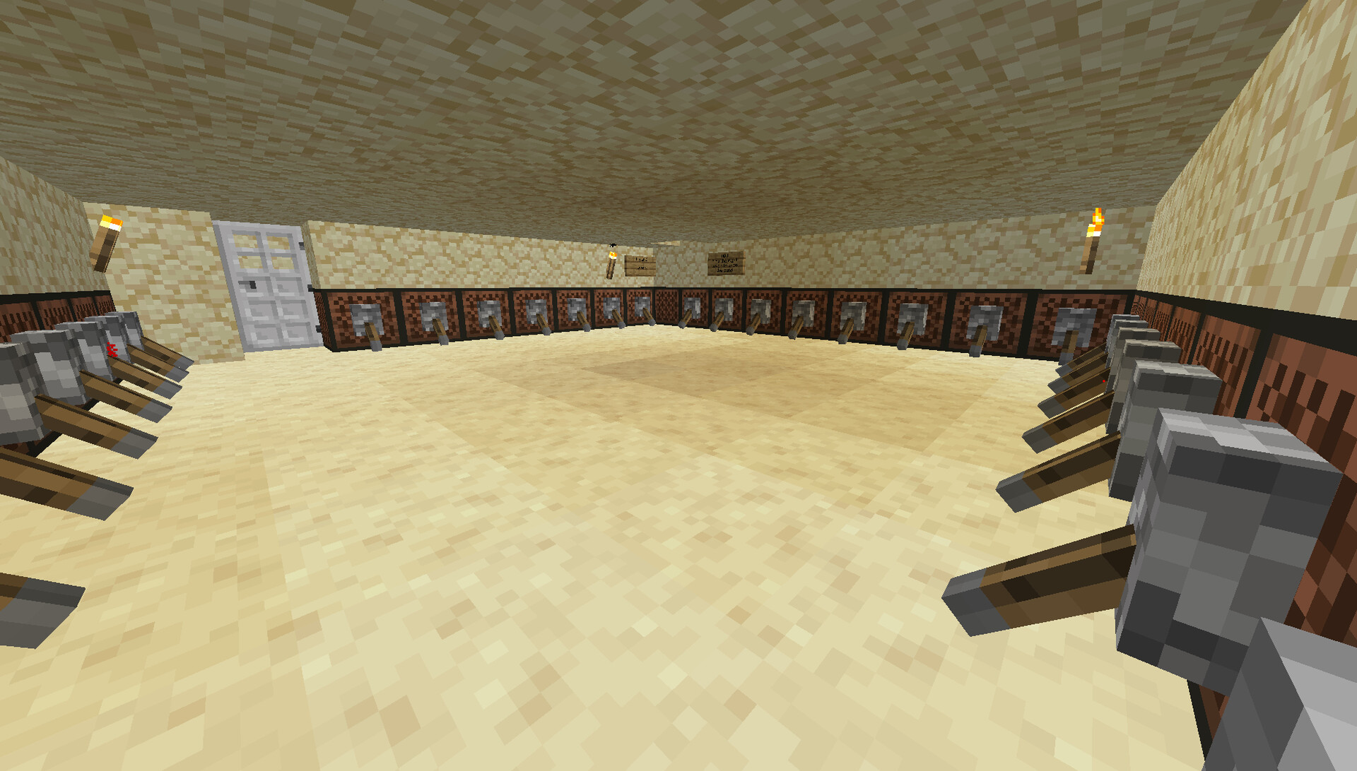 Redstone Maze Minecraft Map