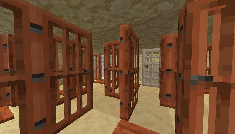 Redstone Maze Minecraft Map