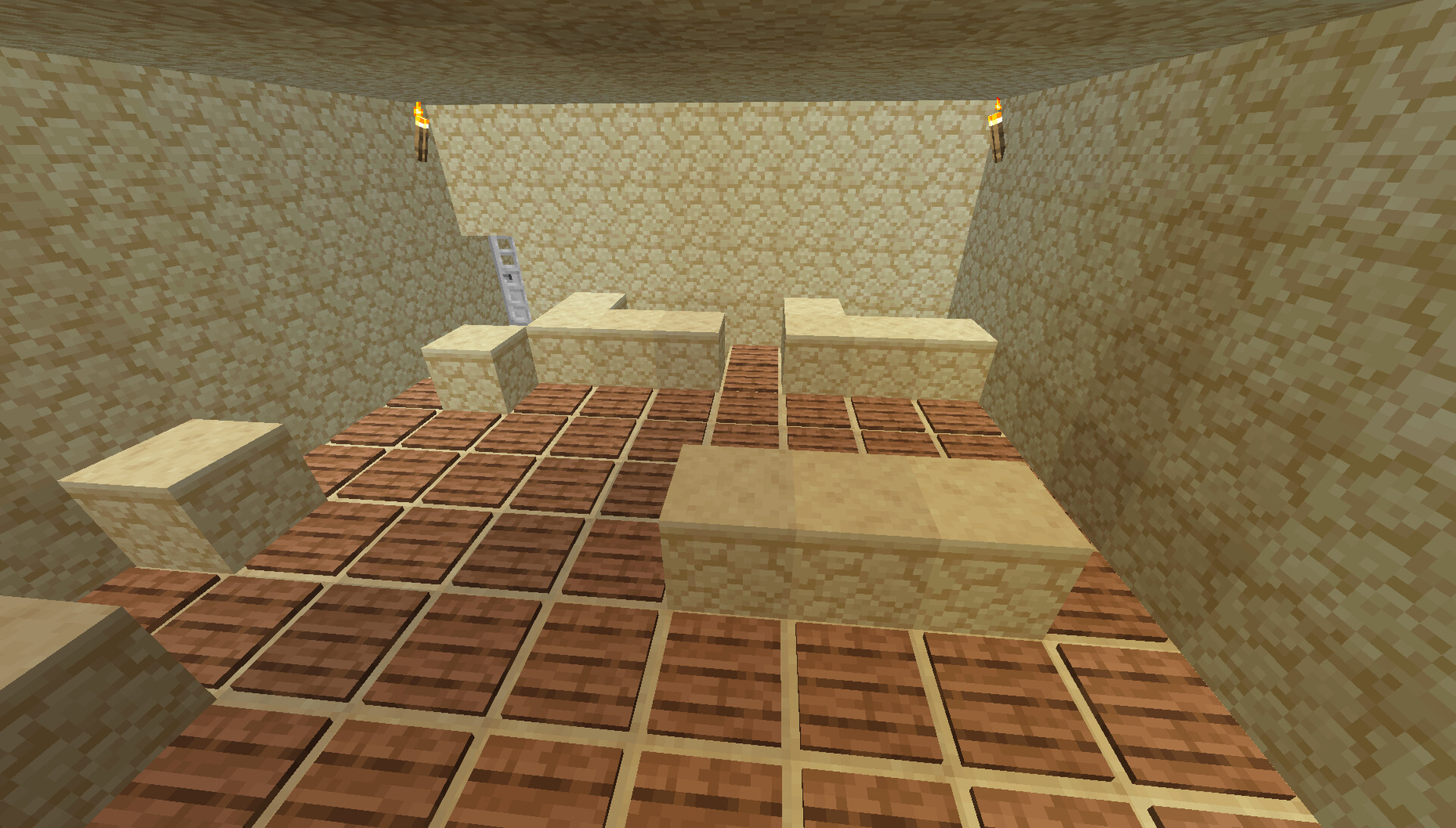 Redstone Maze Minecraft Map