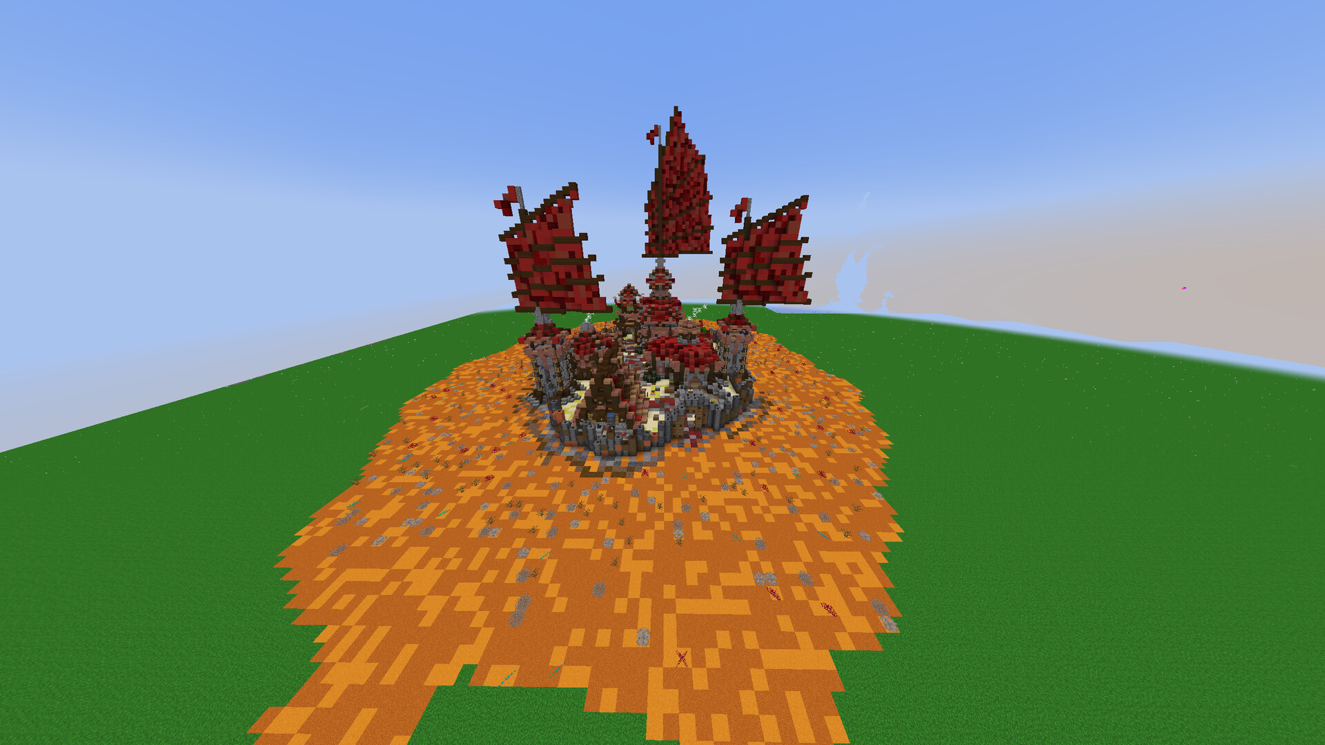 Orcish Outpost -/1.18/ Minecraft Map