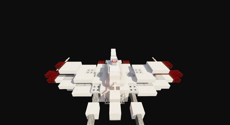 ARC-170 Minecraft Map