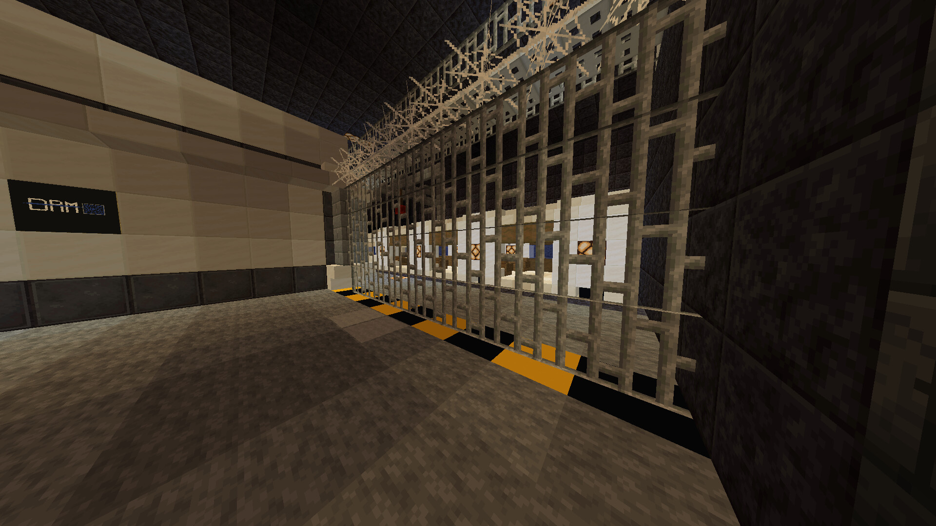 The Minecraft Maze Runner 100 Player Social Experiment (Map) Minecraft Map