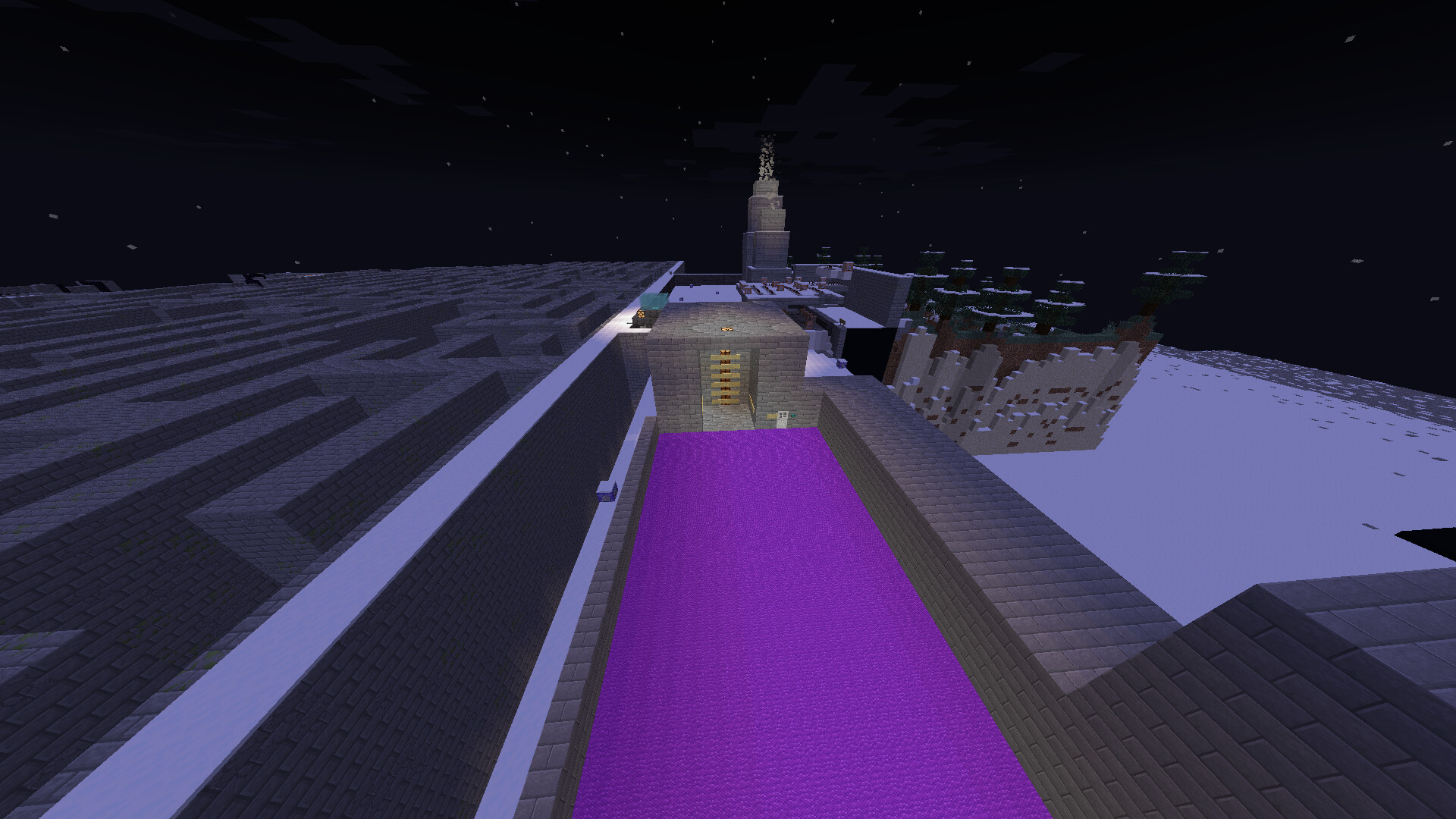 The Minecraft Maze Runner 100 Player Social Experiment (Map) Minecraft Map