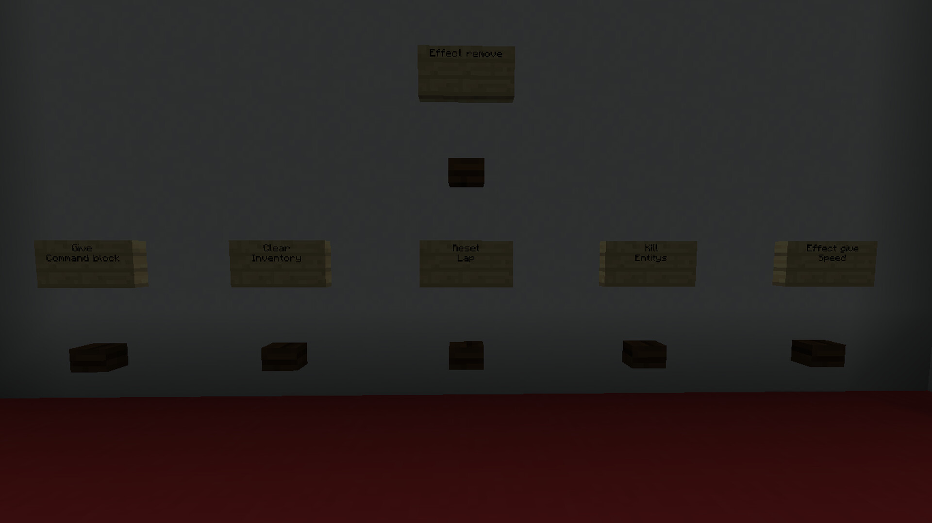 Zombie psy's Lab Minecraft Map