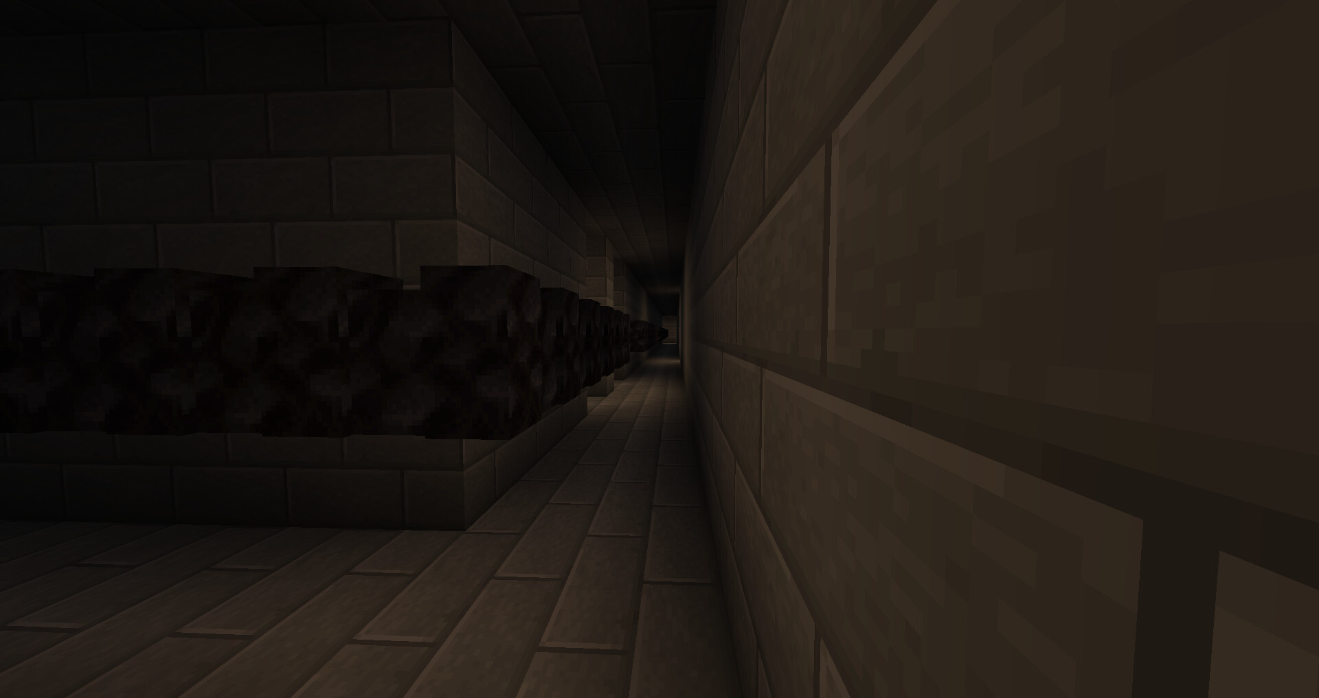 Minecraft Backrooms! [Beta] Minecraft Map