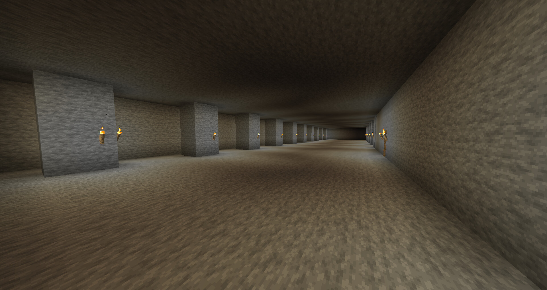 Minecraft Backrooms! [Beta] Minecraft Map