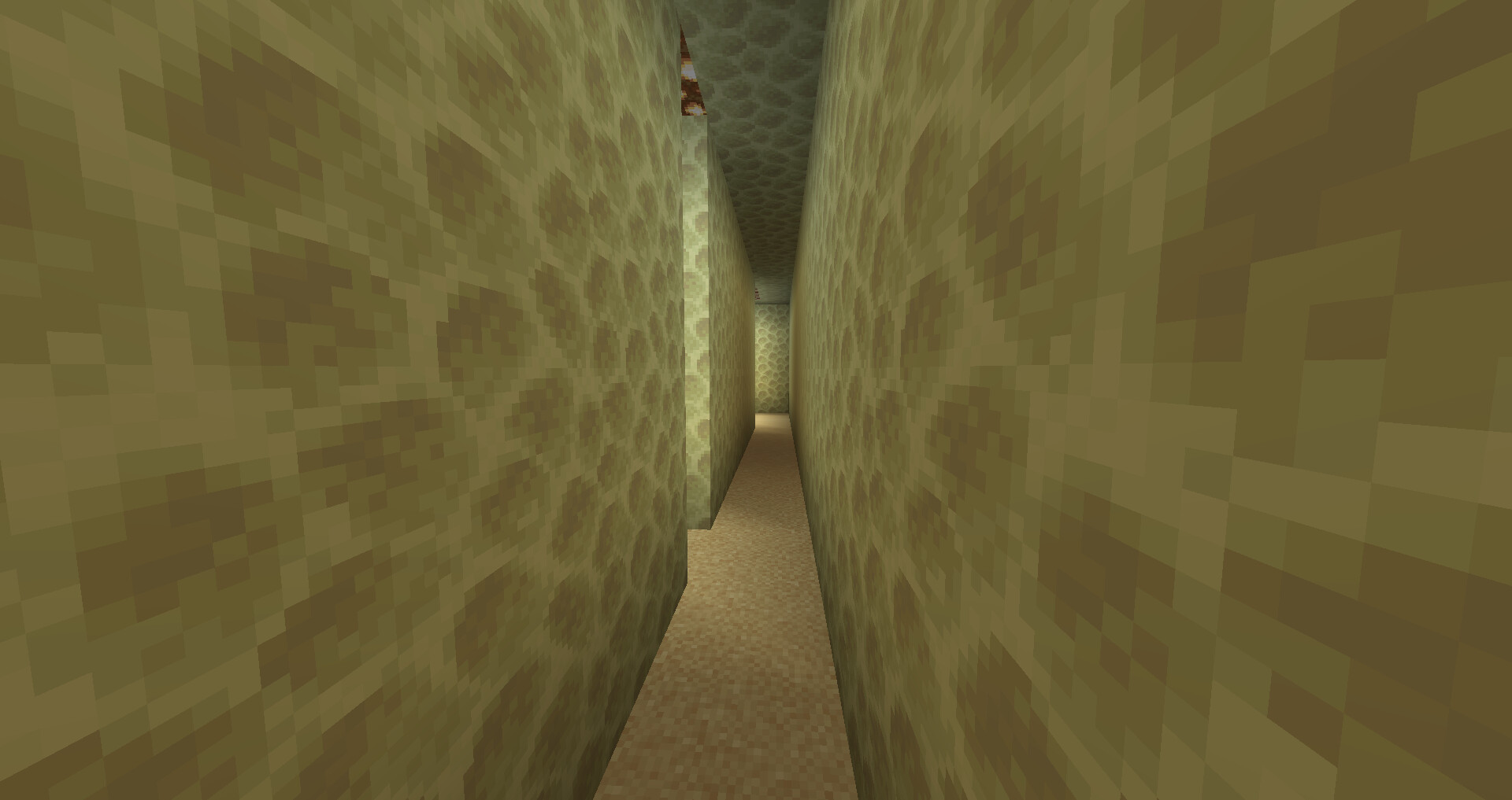 Minecraft Backrooms! [Beta] Minecraft Map