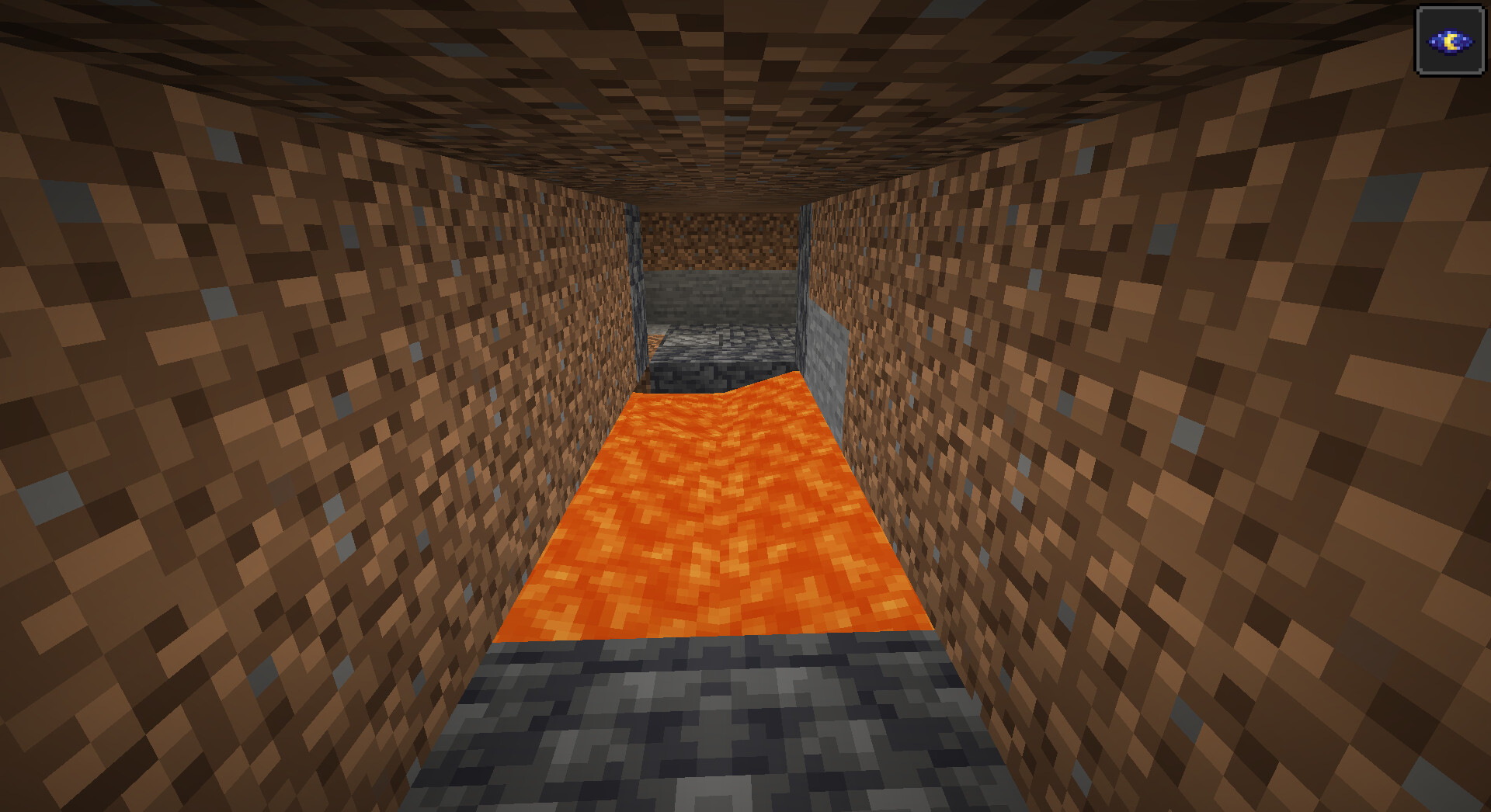 *Redstone Bunker* Minecraft Map