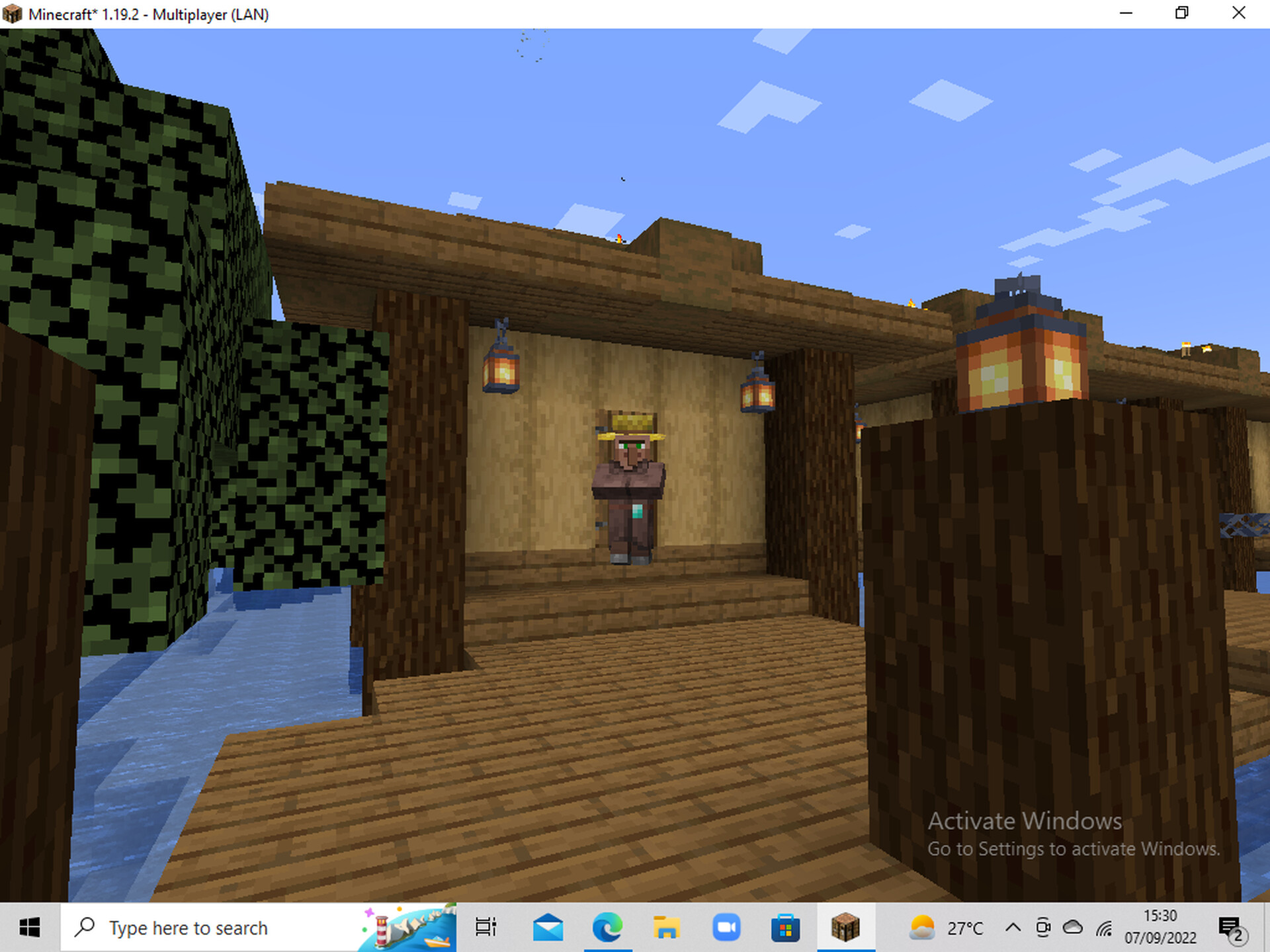 Sans Smp S3 Map Work! Minecraft Map