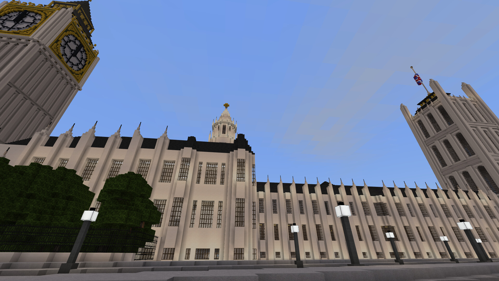 The United Kingdom - Minecraft Minecraft Map