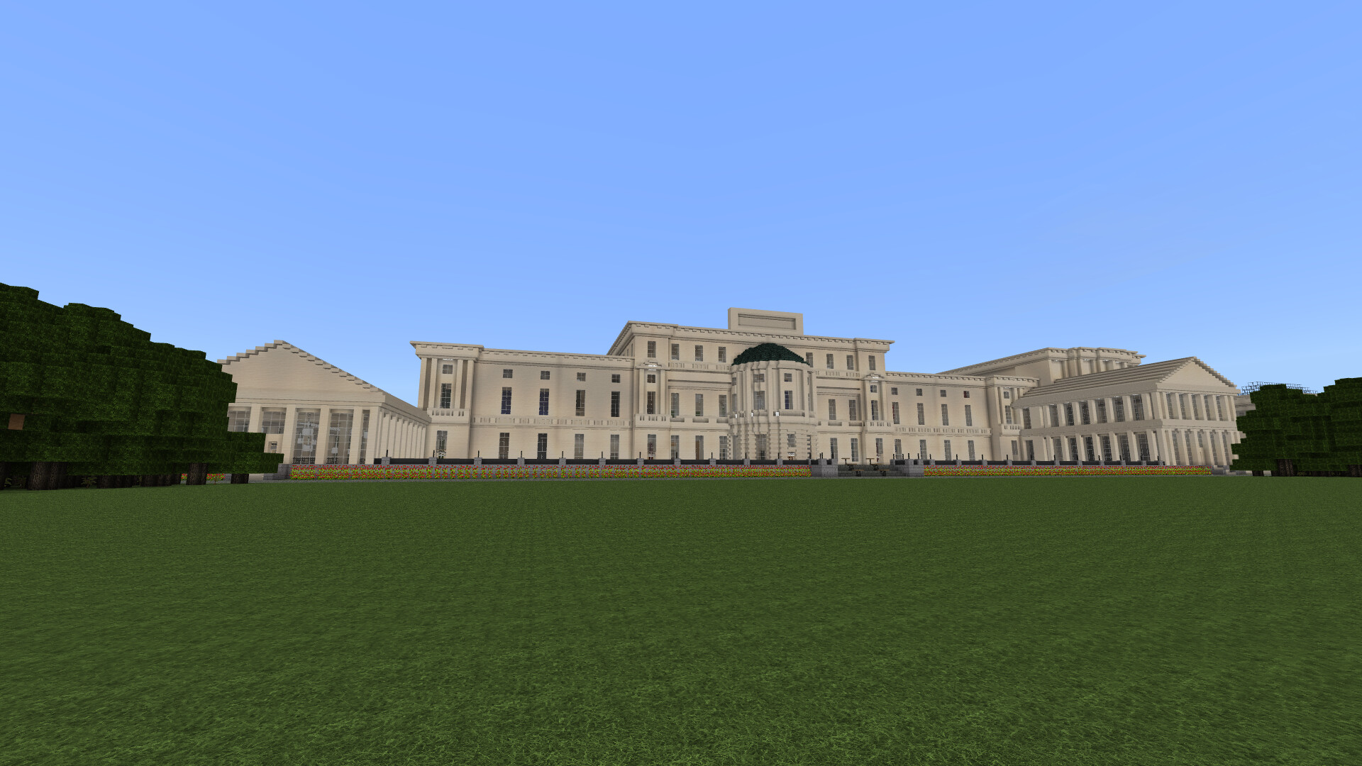 The United Kingdom - Minecraft Minecraft Map