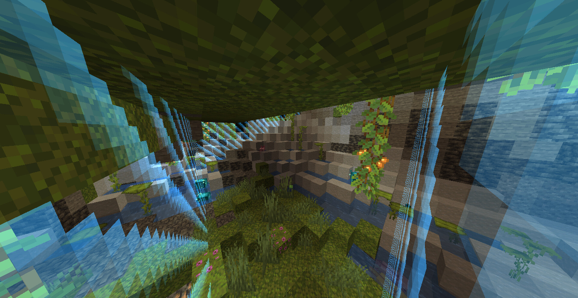 border game Minecraft Map