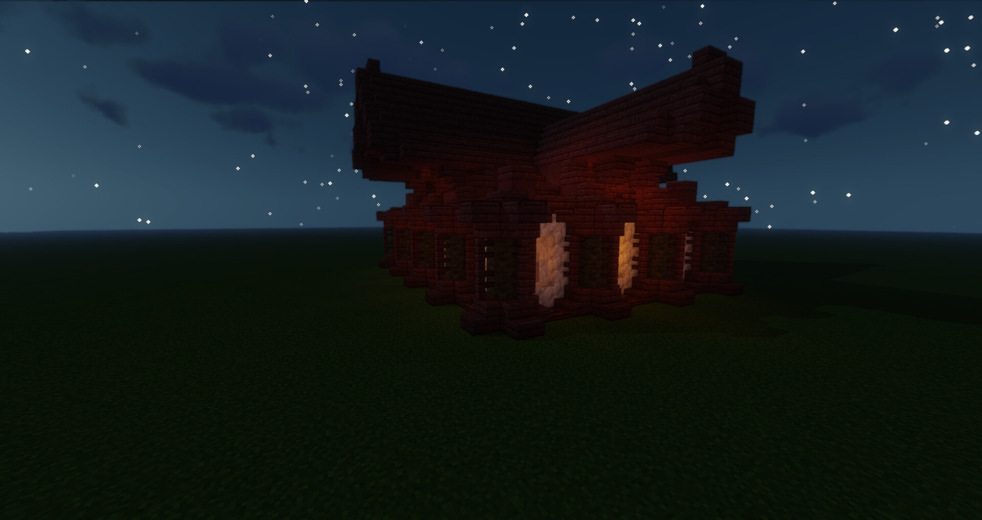 Mangrove House | 1.19 Only Minecraft Map