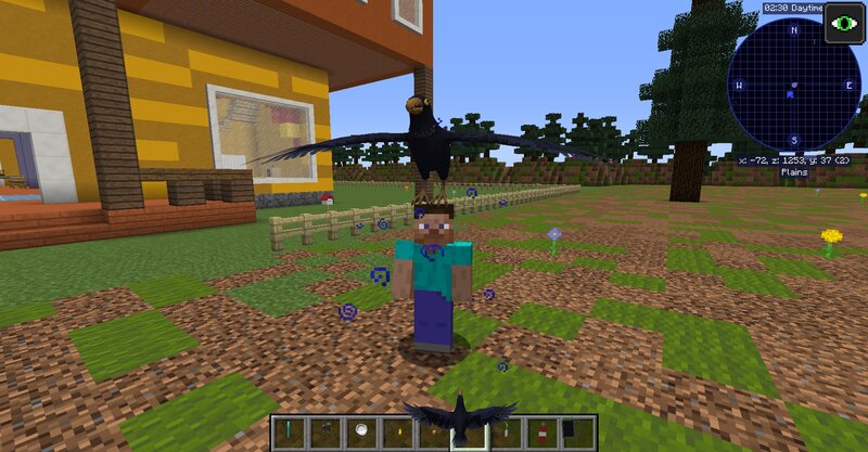 Hello neighbor Alpha 1 and Alpha 2+[WIP] Mod hello neighbor Minecraft Map