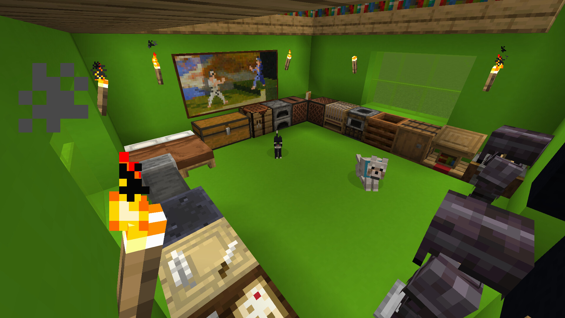 House of Slime TomConn Minecraft Map