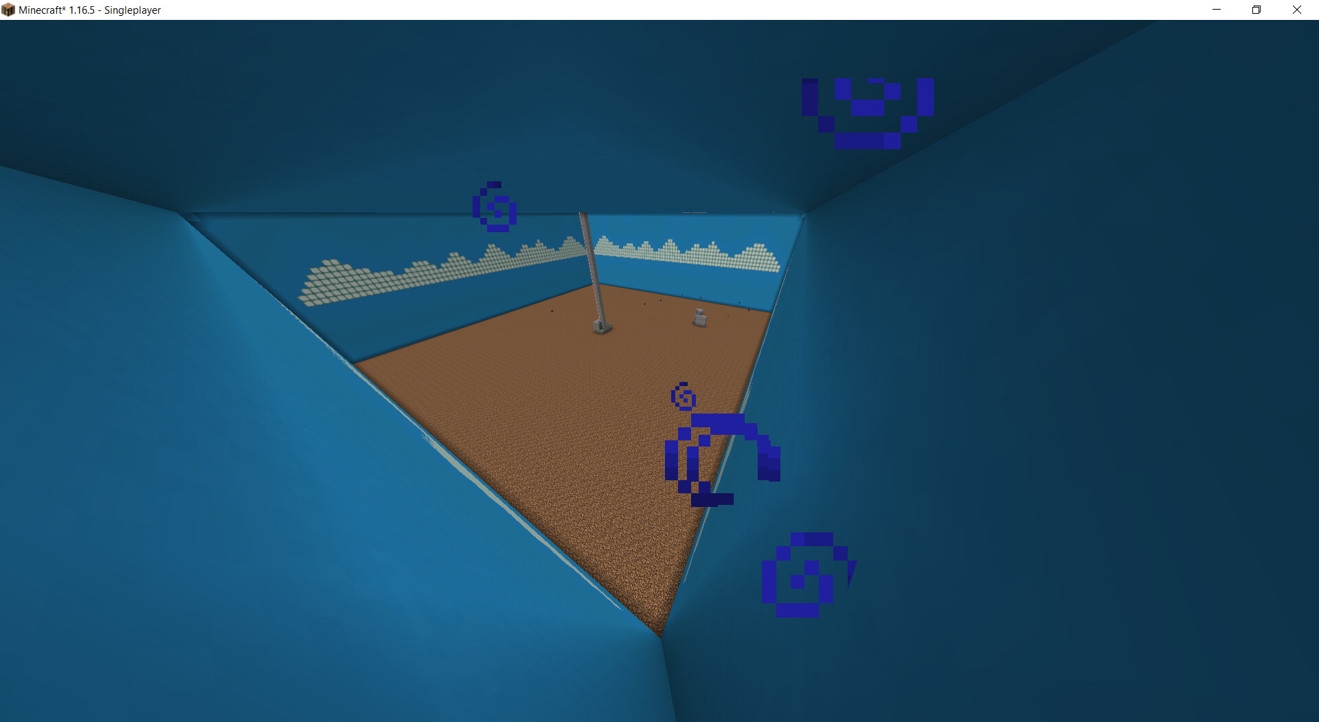 RIP TECHNO RECREATION BASE FINAL Minecraft Map