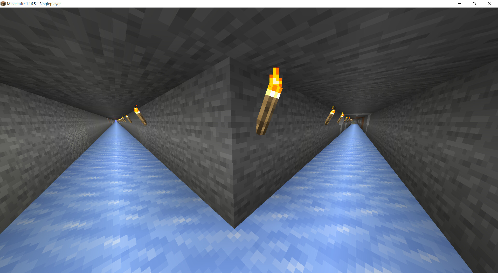 RIP TECHNO RECREATION BASE FINAL Minecraft Map