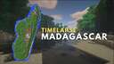 Madagascar Minecraft Map
