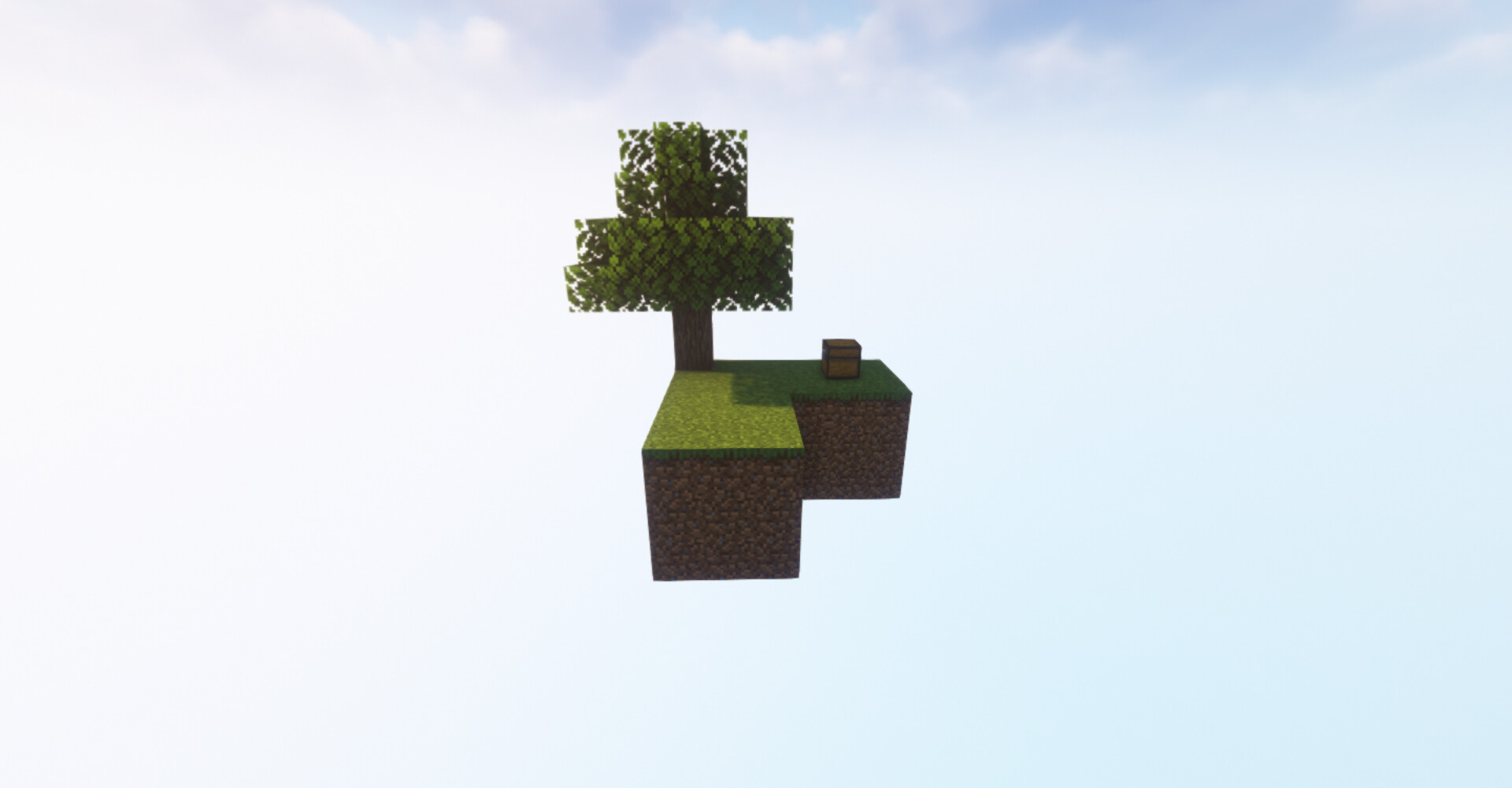 Original Skyblock Map Minecraft Map