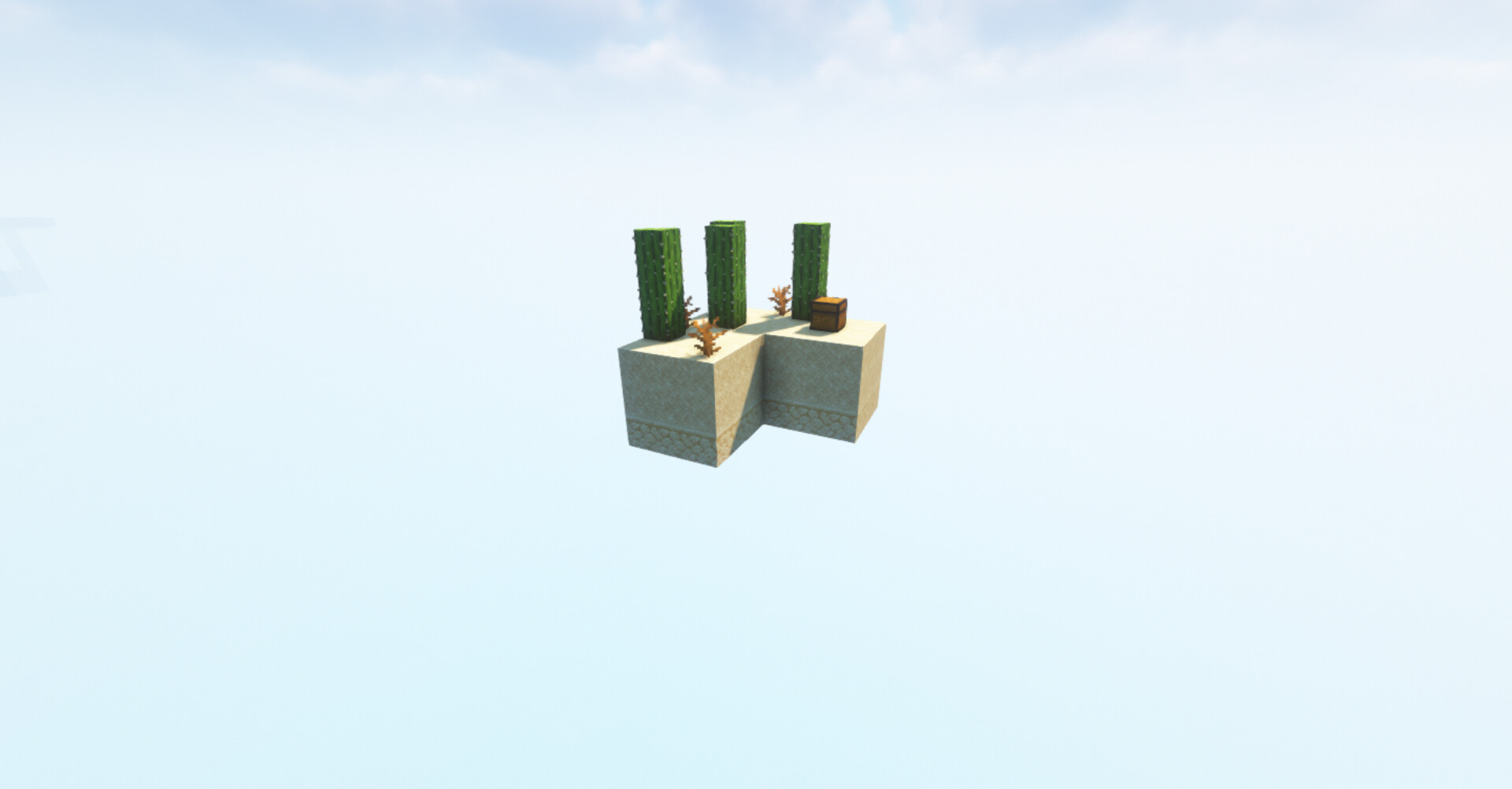 Original Skyblock Map Minecraft Map