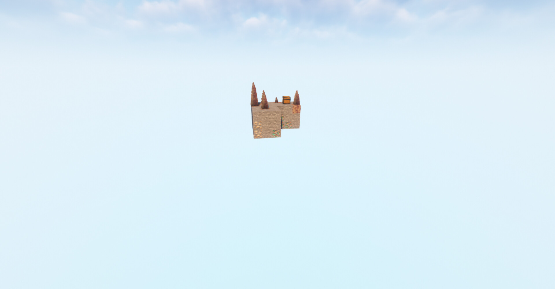 Original Skyblock Map Minecraft Map