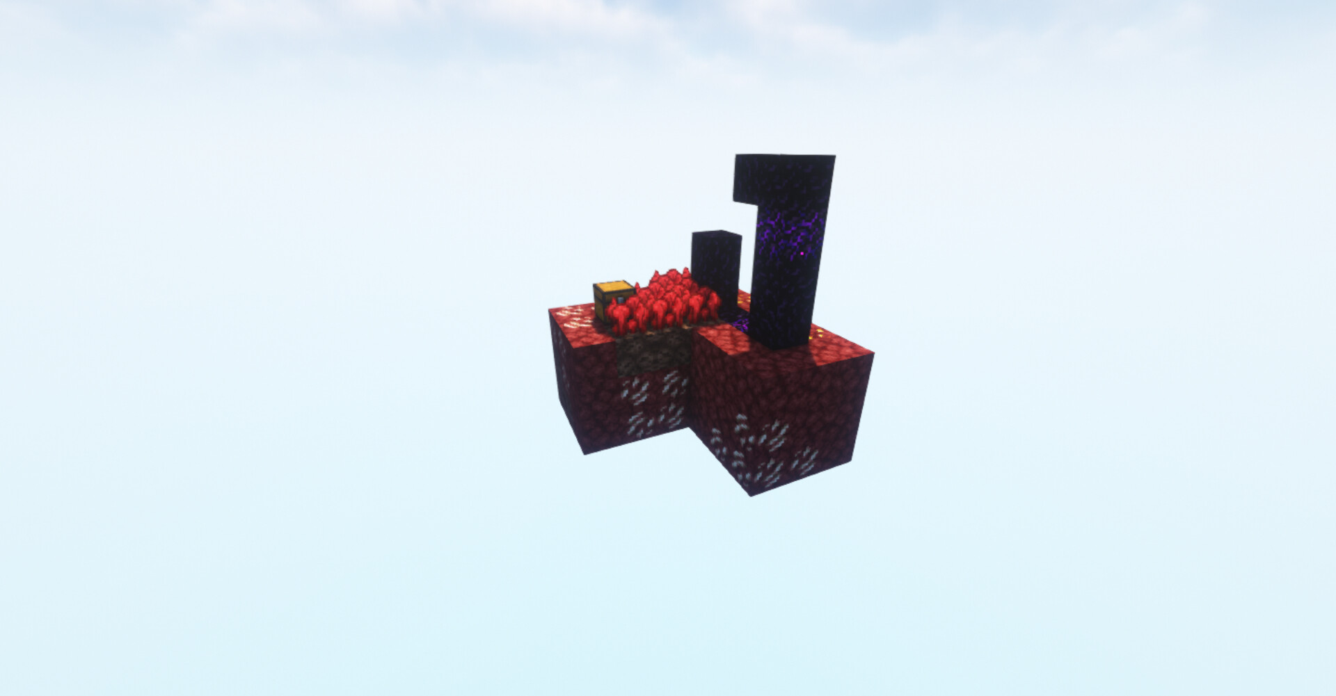 Original Skyblock Map Minecraft Map