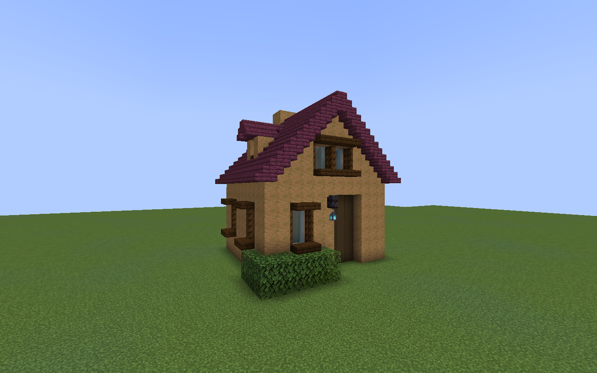 Toot & Puddle House (schematic) Minecraft Map