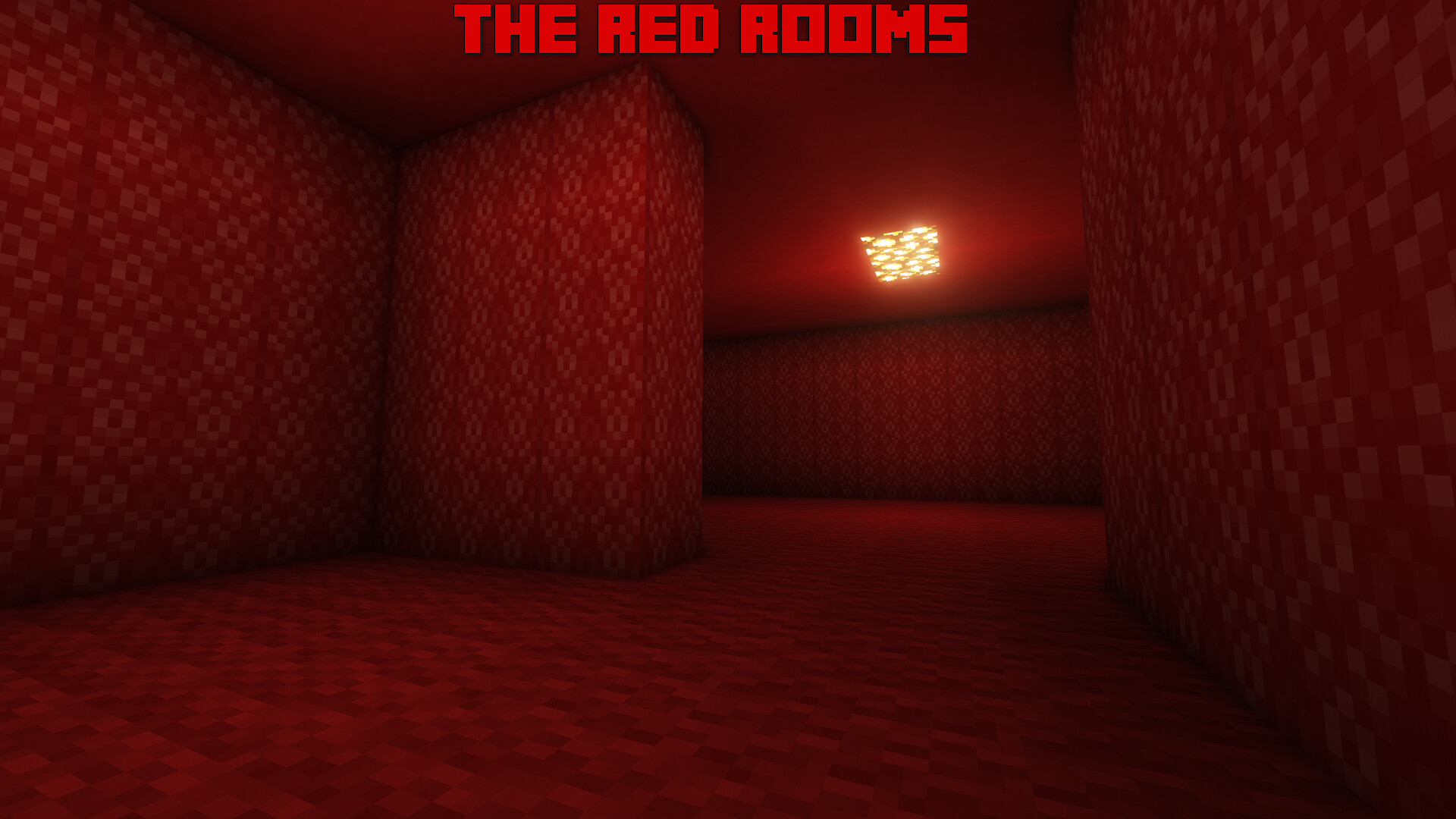 Throughout The Backrooms (DISCONTINUED) Minecraft Map