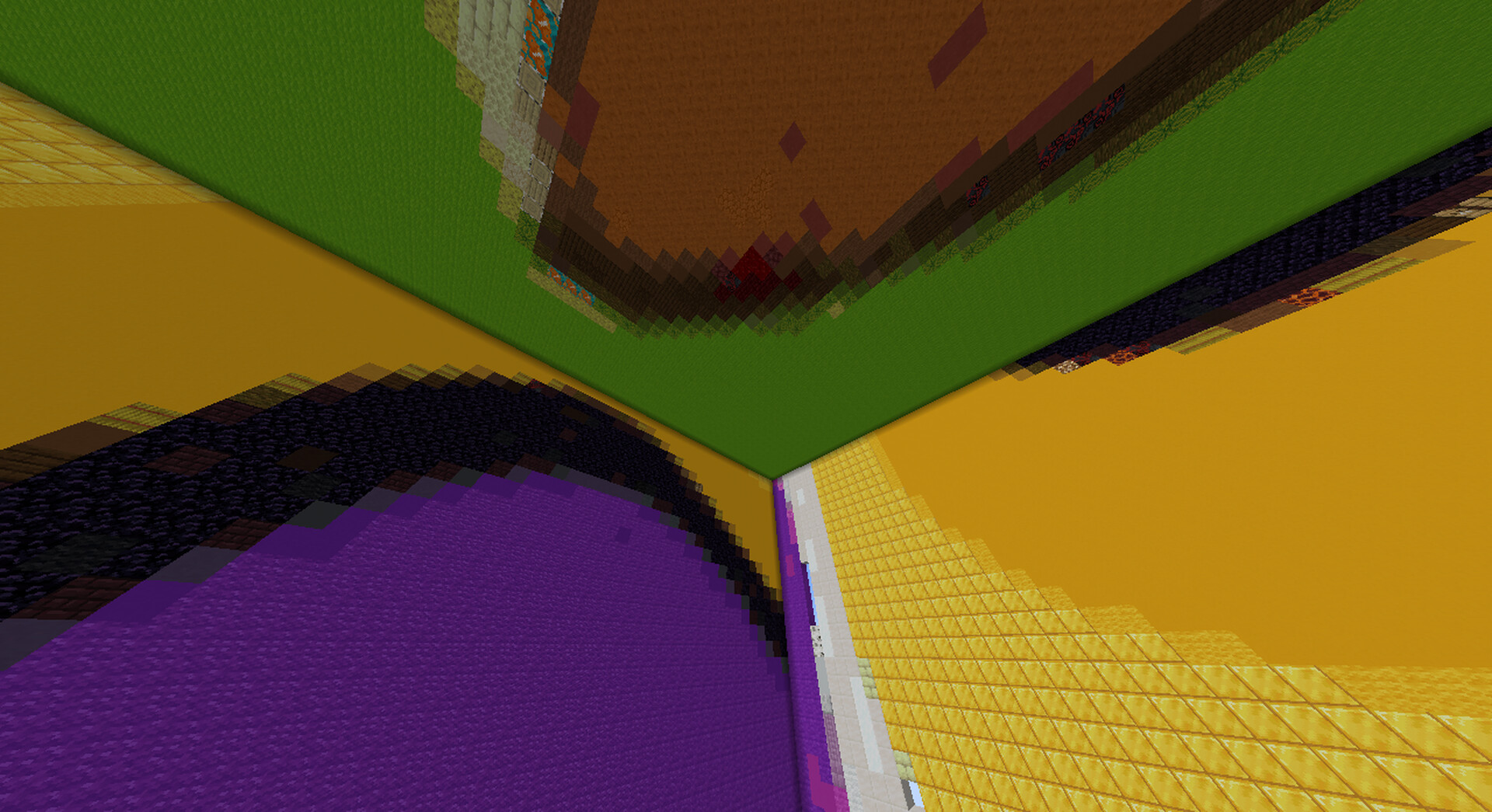 Room of Illusion 3 Minecraft Map