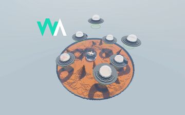 Mars Minecraft Maps | Planet Minecraft Community