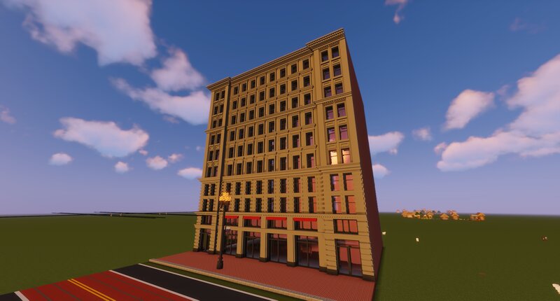 New York Minecraft Map