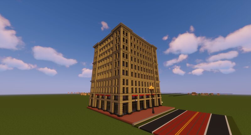 New York Minecraft Map