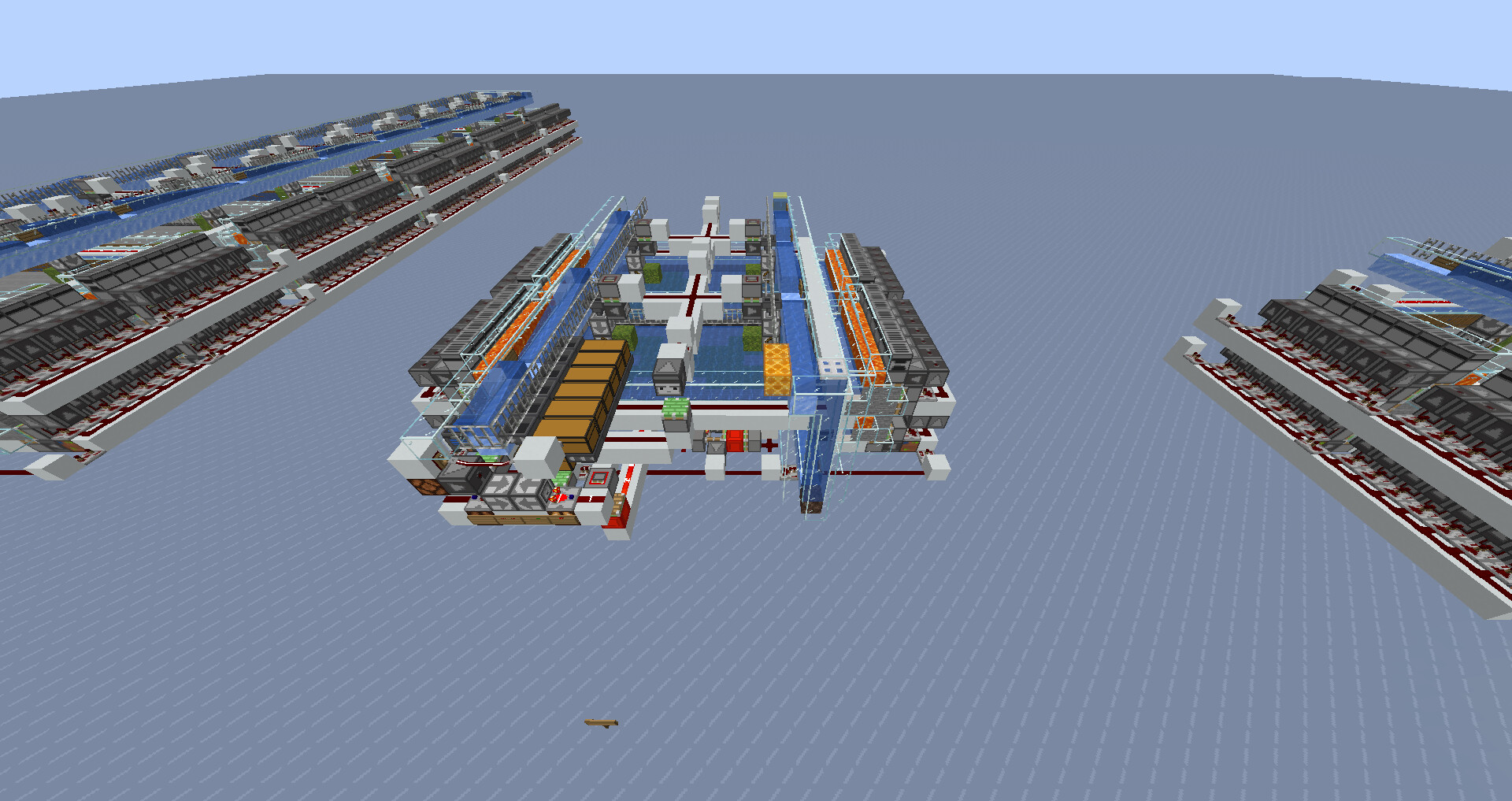 Modularmossbasedbonemealfarm V2 Minecraft Map