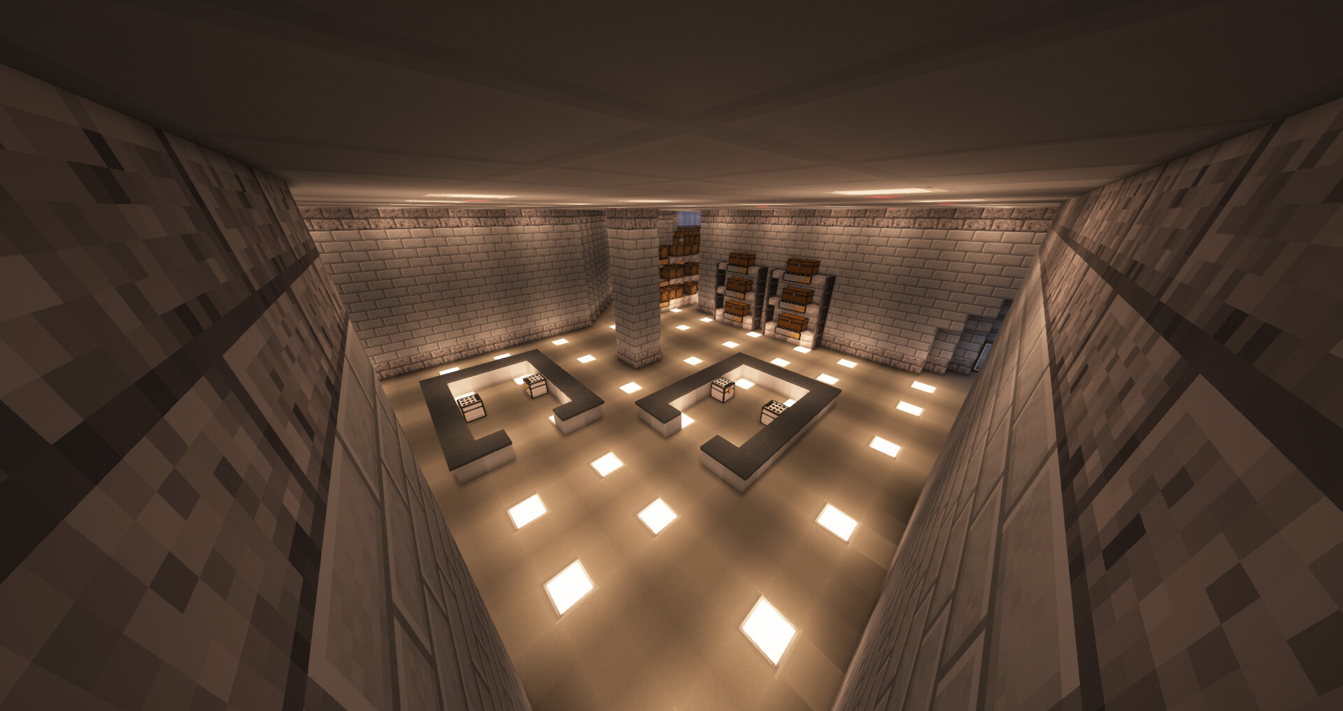 [ Day 20 ] - Custom Modded Mega Singleplayer Creative Series Minecraft Map